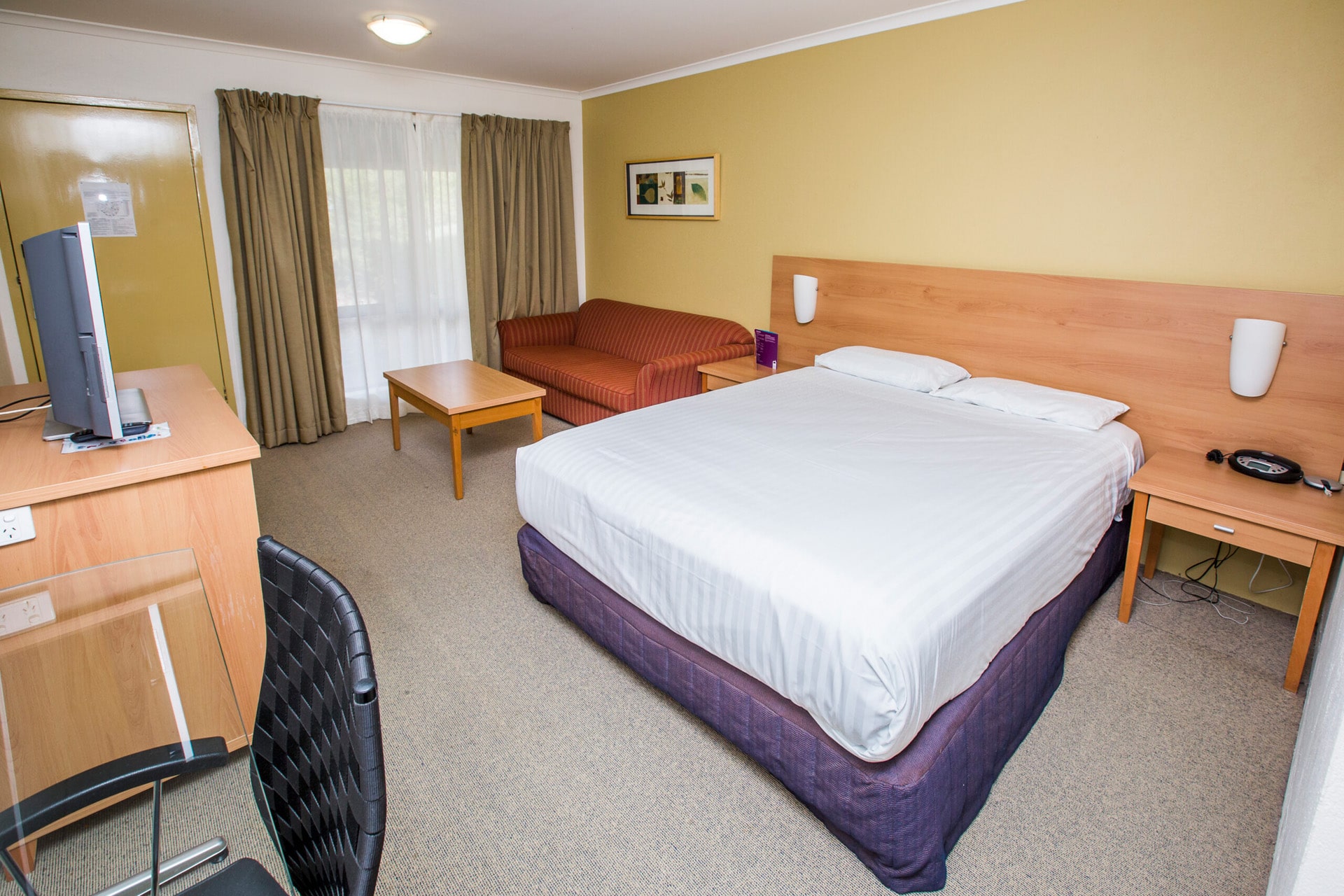 Accommodation – ibis Styles EagleHawk