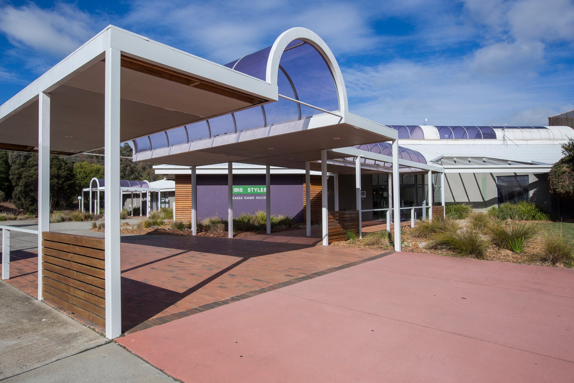 Location – ibis Styles EagleHawk